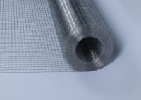 China 1inch Breeding Isolation Steel Mesh Netting Steel Wire Mesh Roll for sale