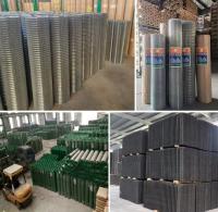 China Fence 1 Inch Galvanized Stainless Steel Welded Wire Mesh Strong for sale