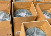 China Square Long Hole Pvc Coated Wire Mesh 1/ 4 Inch 0.8mm-3mm Free Samples Available for sale