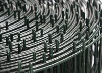 China PVC Coated Galvanized Welded Wire Mesh For Garden Fence for sale