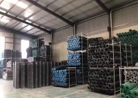 China 2x2 PVC Coated Welded Wire Mesh Various Colors Galvanized Surface Treatment for sale