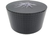 China 15m 30m bird Pvc Coated Galvanized Wire Mesh Corrosion Resistance for sale