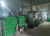 China Green Color Pvc Coated Welded Wire Mesh Panels Galvanized Low Carbon Steel Q195 Grids for sale