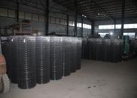 China Fire Resistant Galvanized Pvc Coated Welded Wire Mesh 25m For Construction Wall Reinforcement High Tensile Strength Anti Crack for sale