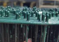 China Heavy Duty Coated Welded Wire Mesh Fixing Type PVC 19 Gauge Welded Wire Mesh Long Lifespan for sale