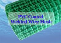 China Breeding PVC Coated Wire Mesh Rolls Free Samples Customizable Widths and Weight for sale