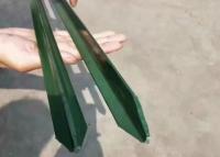 China Sturdy Wire Mesh Fence Galvanised Y Post Without Teeth for sale
