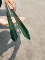 China Fence Support Steel Y Posts With Baked Enamel Painted for sale