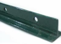 China 6 Ft Galvanized Steel T Fence Post Keep Predators Out And Adapt To All Wire Mesh Barriers With Fencing for sale