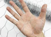 China Galvanized Hexagonal Wire Mesh For Chicken Wire Mesh for sale
