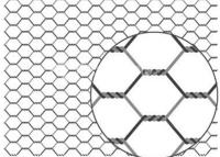 China Galvanized PVC Coated Chicken Wire Mesh 20g/m2-60g/m2 Zinc Coated Rust Resistant for sale