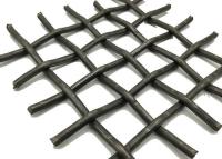 China Woven Vibrating Screen Crimped Wire Mesh For Mining Quarry Screen Mesh for sale