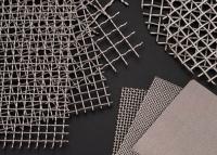 China 2 Mesh To 635 Mesh Smooth Woven Wire Mesh / Stainless Steel Wire Mesh Flexible Wire Mesh Netting for sale