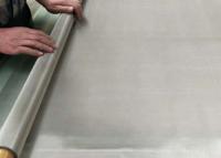 China Customizable Stainless Steel Crimped Wire Mesh 1m 1.2m 1.5m in Various Weave Styles for sale