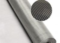 China 5 10 20 25 50 100 Micron Ultra Fine 304 316 316l Stainless Steel Wire Mesh Screen / Net / Filter Cloth for sale
