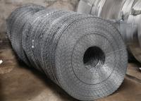 China Anti Climb Razor Blade Razor Barbed Wire Brazil Bto 22 Razor Wire for sale