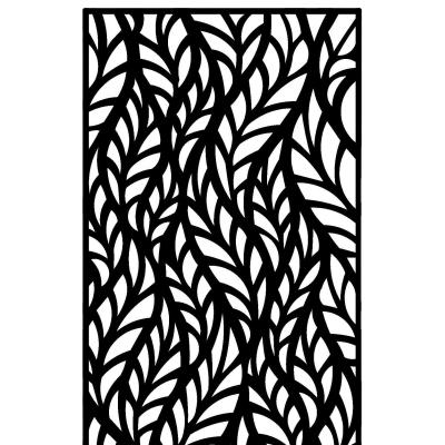 China Garden Fencing Perforated Sheet Metal with Galvanization and Hole Diameter of 0.5mm-20mm for sale