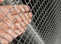 China 1/2 inch Welded Wire Mesh / Square Mesh 201 / SS304 / SS316 for sale