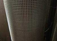 China Temperature Resistant Stainless Steel Welded Mesh Panels Rolls 1/4