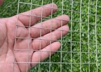 China Corrosion Resistance SS Welded 1/2 1/4 Inch 1Inch Bird Cage Wire Mesh for sale