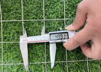 China 201/304/ 316 Stainless Steel Welded Wire Mesh Bright Finish For Fencing Gardening Construction for sale