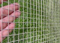 China Long Hole Stainless Steel Welded Mesh 1 /2 inch Free Sample Square Hole Design for Robust for sale