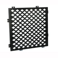 China SS304 Stainless Perforated Sheet RS Pro Round Hole for sale