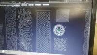 China Decorative Stainless Steel Ceiling Panel with Customizable Perforated Patterns for sale