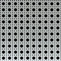 China Stainless Steel 304 Perforated Sheet Mesh Soundproof Fireproof Air Flow for sale