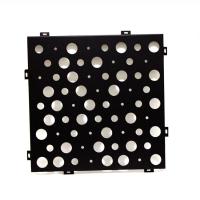 China Stainless Steel 304 Perforated Sheet Mesh Soundproof Fireproof Air Flow for sale