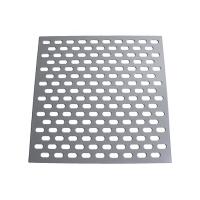 China Steel Galvanized Stainless Perforated Metal Sheet Curtain Walls Baking Painting Vinyl Pvdf Iron Pallet Sheets for sale