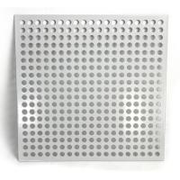 China Galvanization Expanded Perforated Metal 1/4