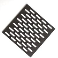 China Galvanization Expanded Perforated Metal 1/4