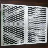 China Metal Building Material aluminum perforated sheet For Apartment Buildings Premium Metal Construction Supply for sale