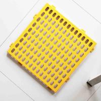 China Metal Building Material aluminum perforated sheet For Apartment Buildings Premium Metal Construction Supply for sale