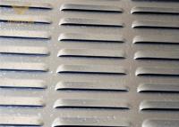 China SS304 Perforated Metal Sheet Stainless Steel Louver Punch Plate Panel sheet for sale