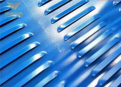 China Stainless Steel Ventilation Perforated Punch Metal Stamping Square Air Vent Grille Cover for sale