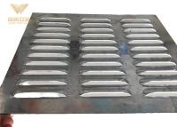 China Stainless Steel 304 Punch Or Press Brake Press Perforated Sheet Metal Louvers for sale