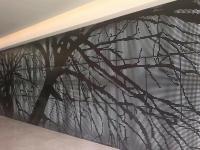 China Aluminum Alloy Mesh Board Tensile Mesh Board Ceiling Decorative Exterior Wall Sheet for sale