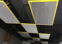 China Construction Slotted Aluminum Metal Sheet Customization for sale