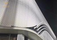 China Decorative Laser Cut Metal Stainless Steel 304 Perforated Sheet for sale