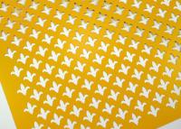 China Curtain Wall Exterior Wall Decorative Modeling Perforation Plate for sale
