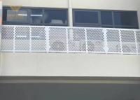China Decorative Perforated Metal Aluminum Sheet Bending Welding Cutting Punching for sale