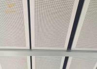 China Painting Partition Wall Decorative 304 Perforated Stainless Steel Sheet Metal Panels for sale