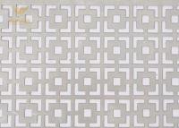 China Punched 1 4 Perforated Aluminum Sheet Long Life for sale