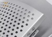 China Ss 304 Designer Perforated Metal Sheet Corrosion Resistance for sale