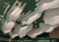 China Custom Hollow Perforation Decorative Stamped Metal Sheets Plate for sale