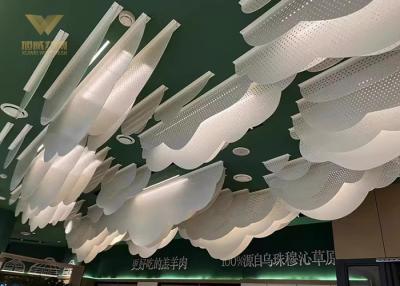 China Custom Hollow Perforation Decorative Stamped Metal Sheets Plate for sale