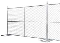 China Woven Electric Galvanized Chain Link Mesh For Garden Fence for sale
