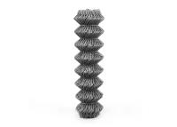 China Grey Chain Link Mesh Galvanized Wire Pvc Coated for sale